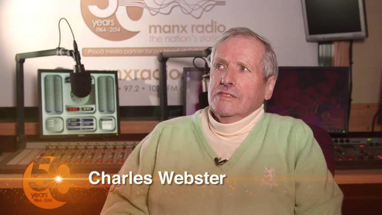 Charles Webster - YouTube