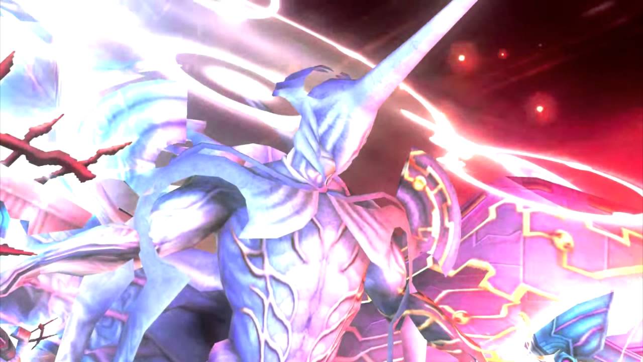 Xenoblade Chronicles - Enemy Battle Quotes - Zanza (English) - YouTube