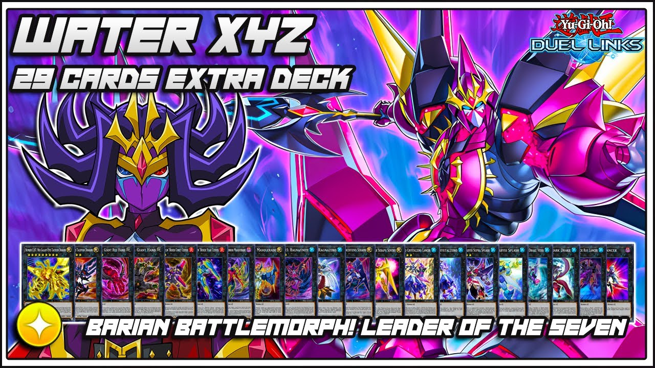 29 CARDS EXTRA DECK?! 🤯 Most INSANE Skill Ever! | Nash Shark Water Xyz ...