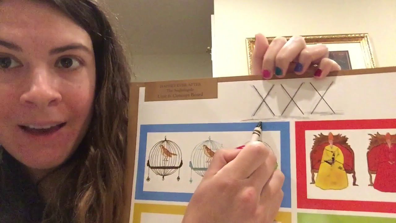 Teaching Happily Ever After Curriculum - YouTube