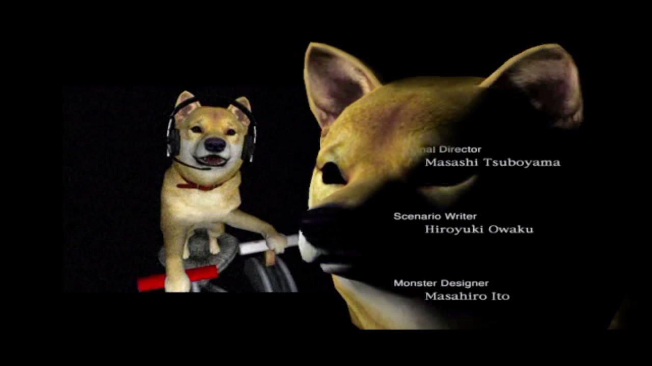 Silent Hill 2: Director's Cut: Dog Ending/Собачья Концовка. HD - YouTube