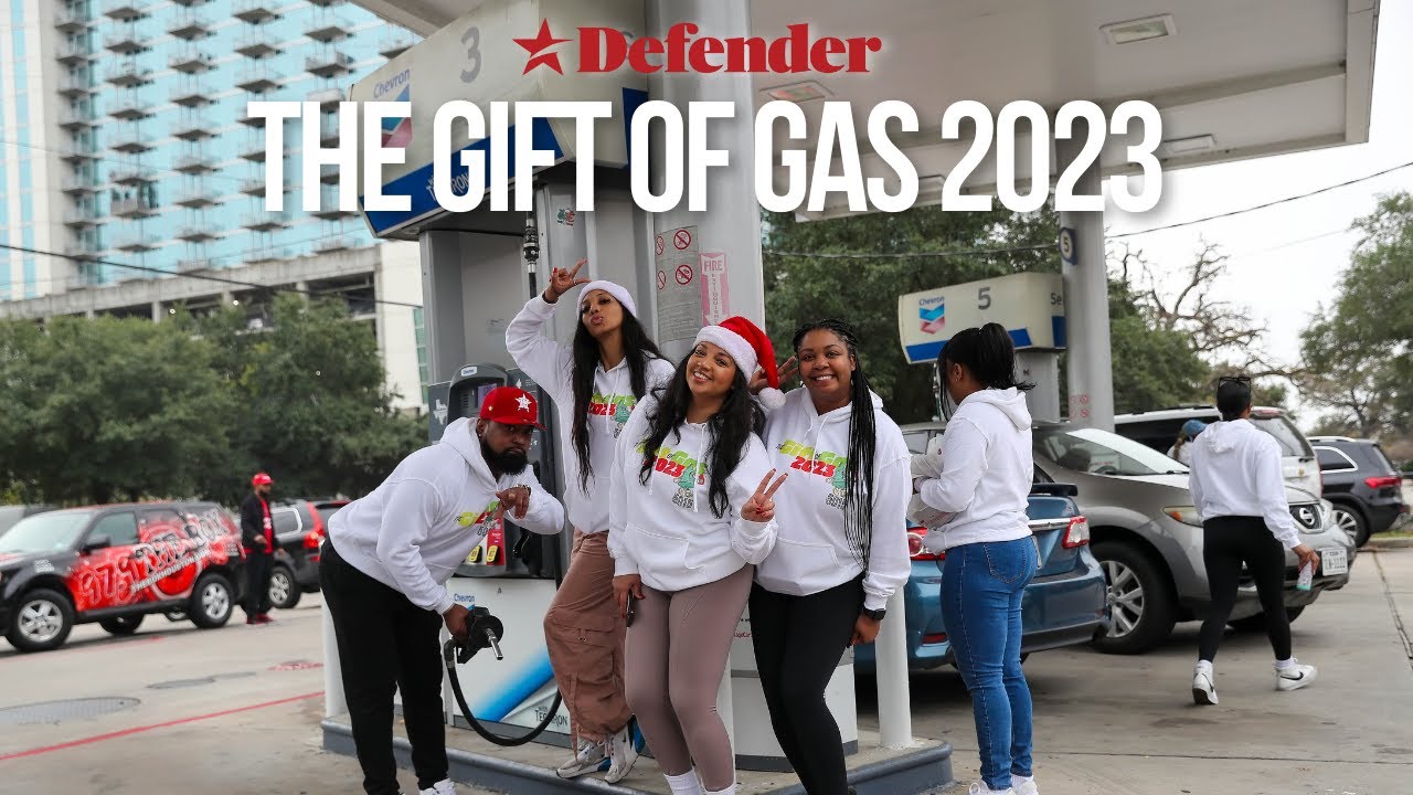 The Gift of Gas 2023 - YouTube