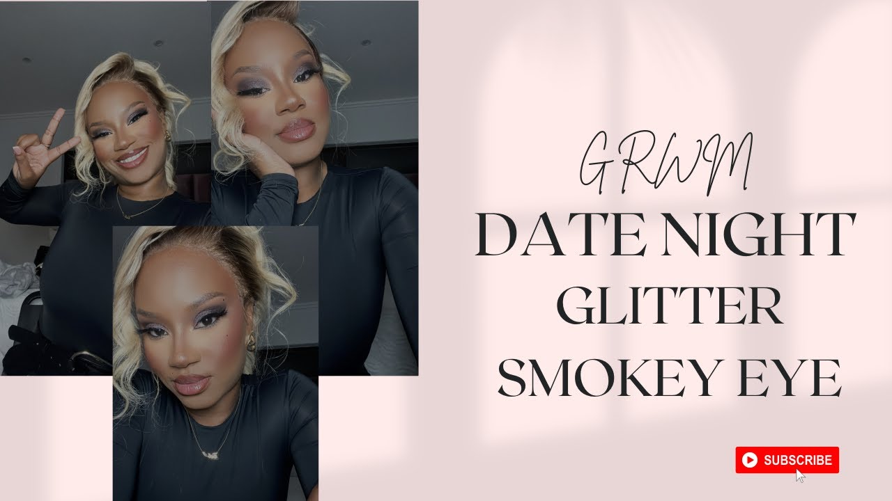 GRWM | ANOTHER DAY ANOTHER MAKEUP LOOK | ANGOLAN/SOUTH AFRICAN YOUTUBER ...