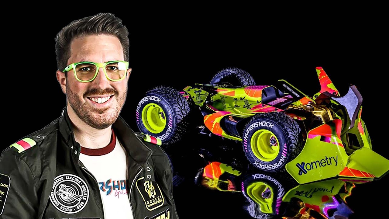 HyperShock Battlebots | The most fun team ever - YouTube