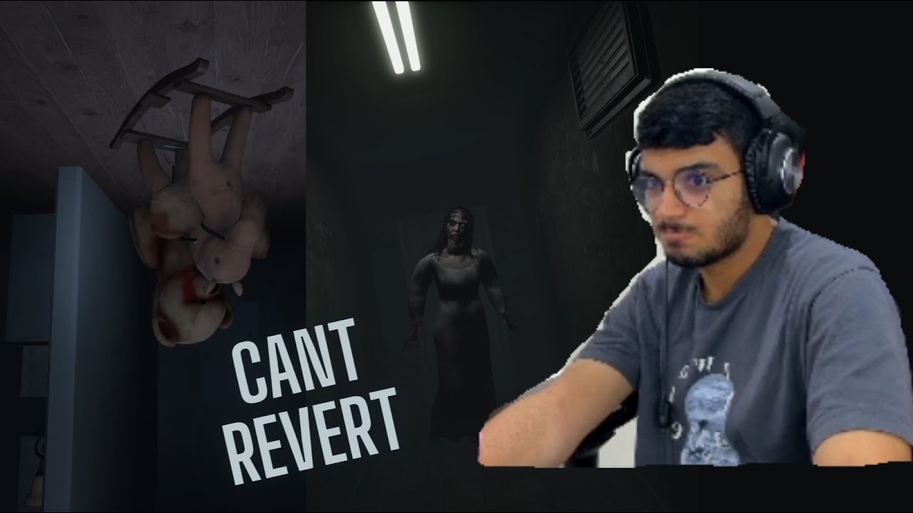 الشقة المهجورة ☠️🤨 cant revert - YouTube