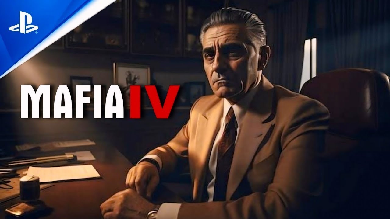 Mafia 4 Official Reveal Trailer | PS5 - YouTube