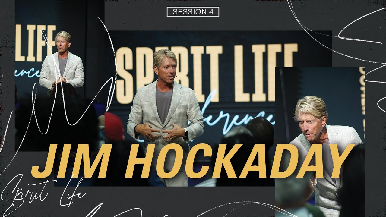 SLC 2024 | Session 04 | Jim Hockaday - YouTube
