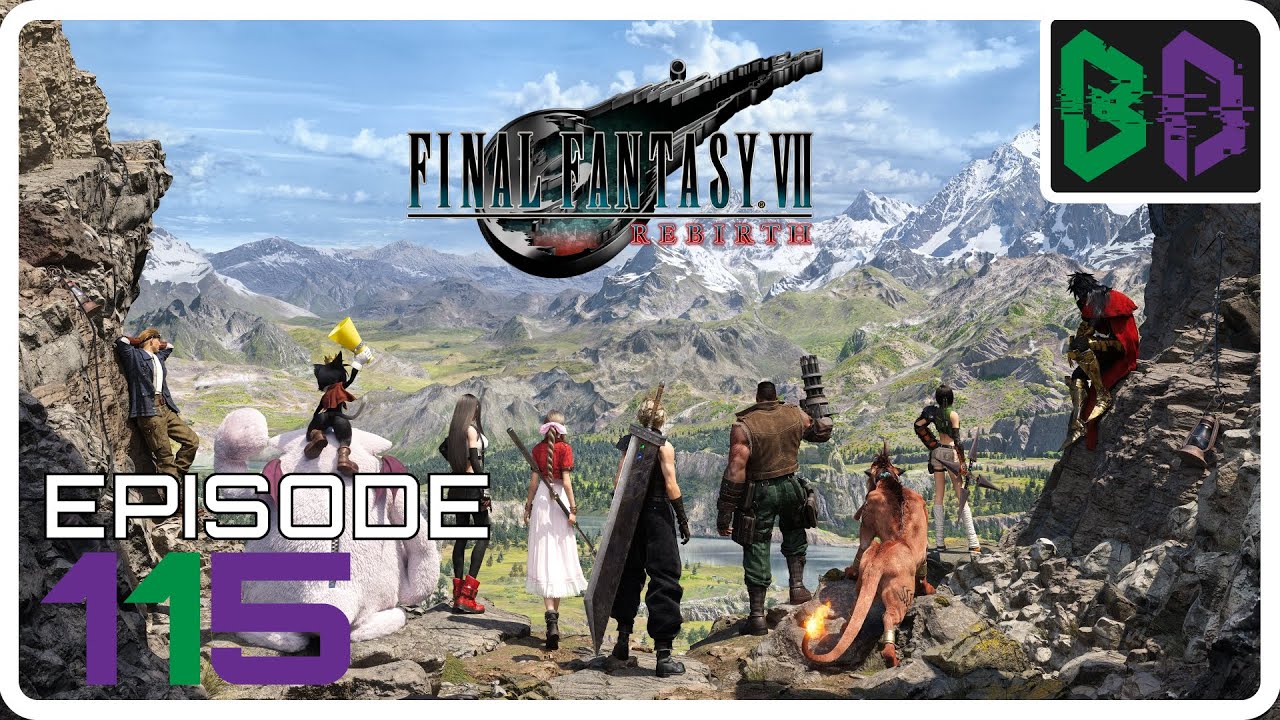 The Jabbawock | Final Fantasy VII Rebirth | Lets Play | Ep.115 - YouTube
