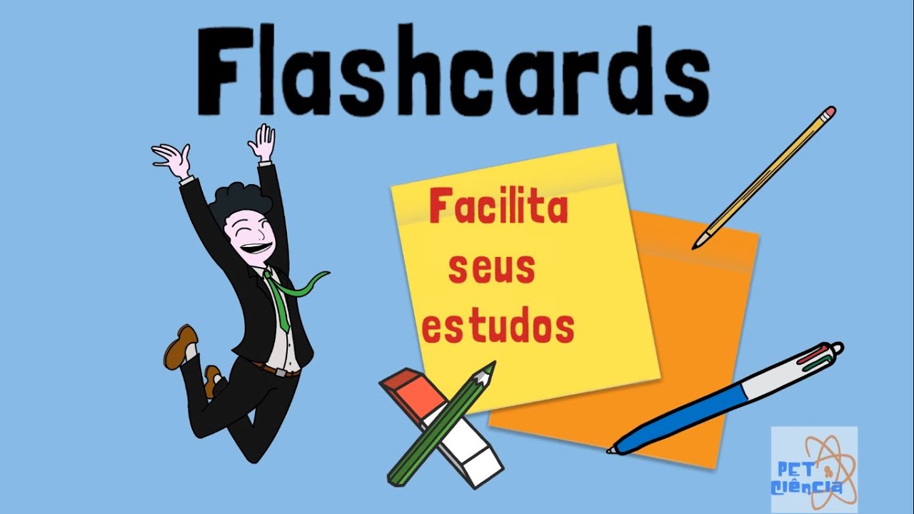 Como estudar com os FlashCards - YouTube