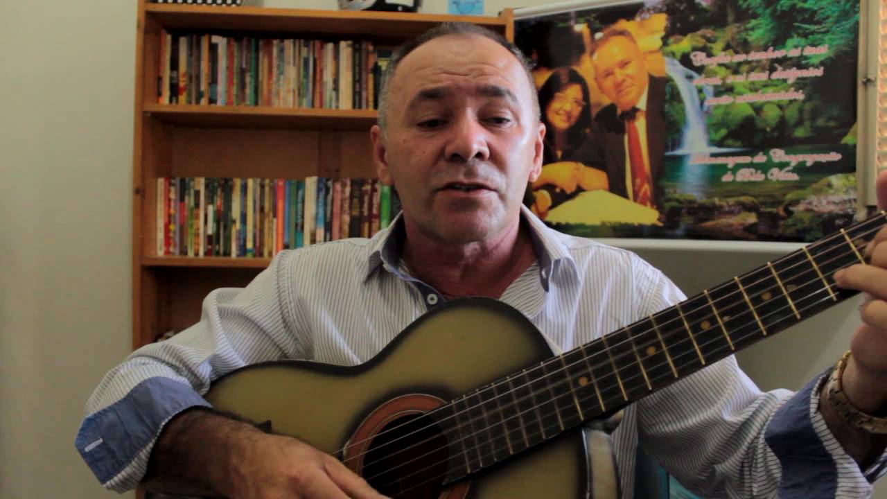 Com Cristo Sou Mais Que Vencedor - Pr. Alcides Fernandes - YouTube