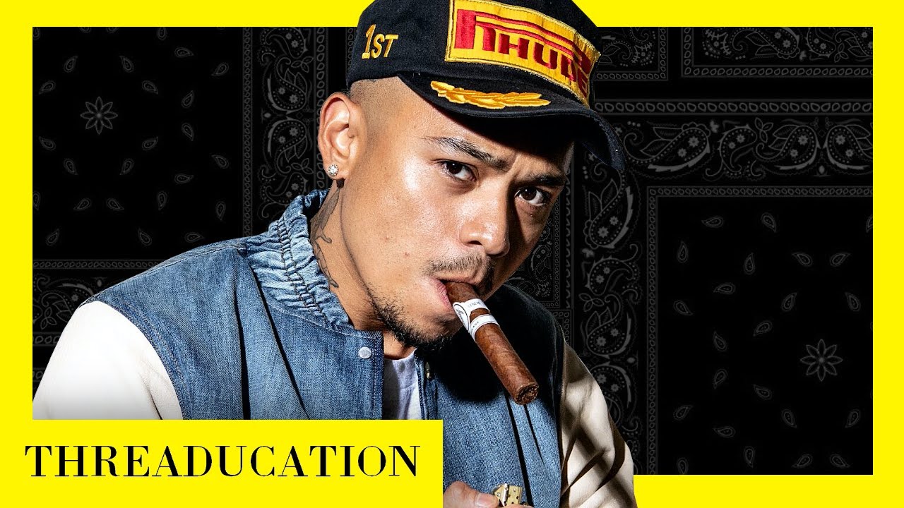 The History of Rhude - YouTube