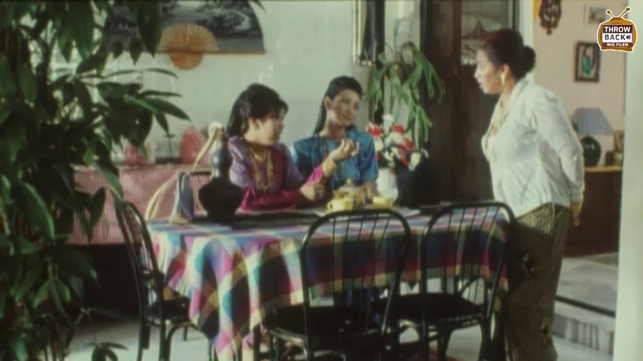 Sembang Mami Jarum - YouTube