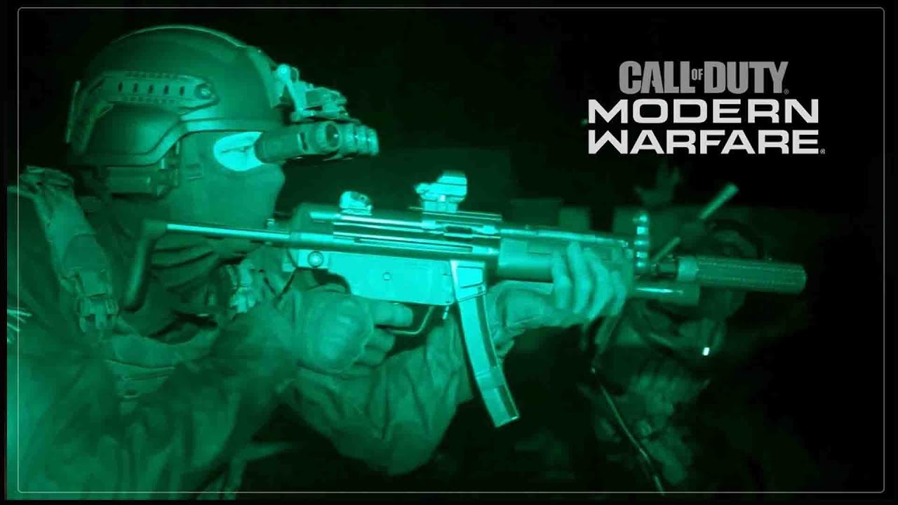 CLEAN HOUSE | COD: Modern Warfare Playthrough #4 - YouTube
