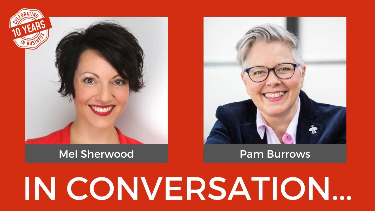 How To Be More Engaging (by being less perfect) - Mel Sherwood In ...
