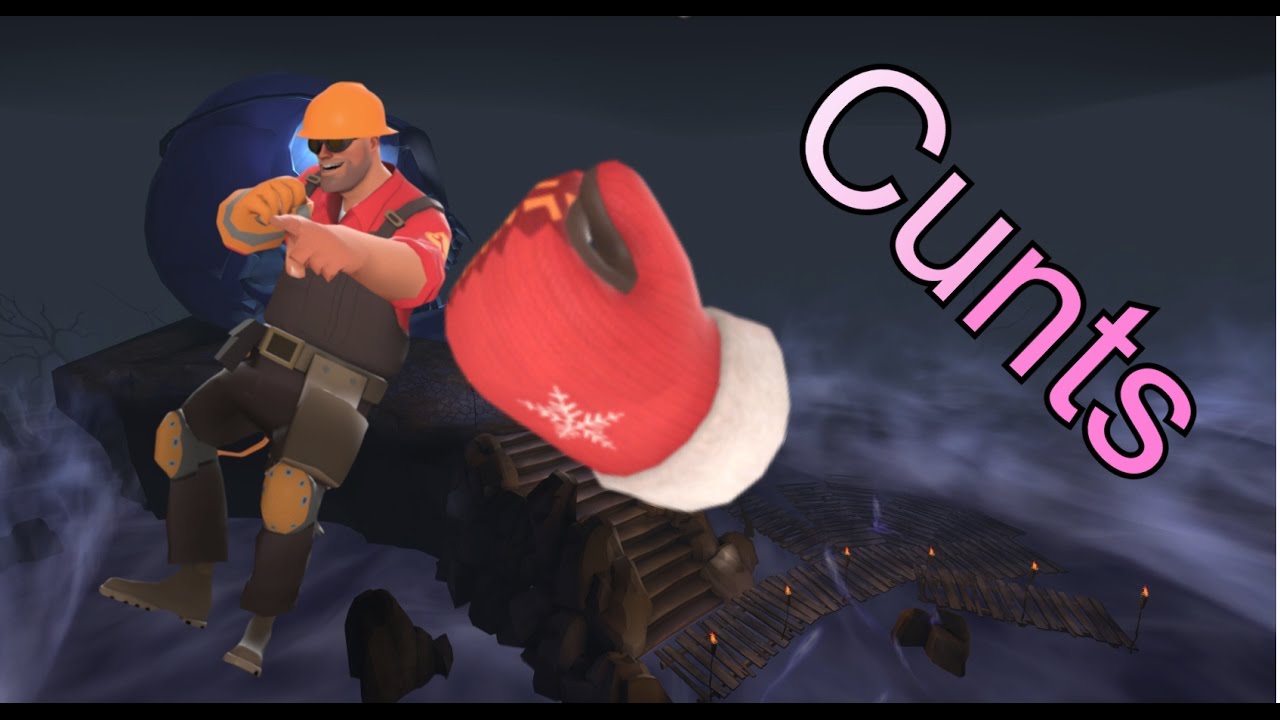 TF2 Halloween holiday punch Asshats - YouTube