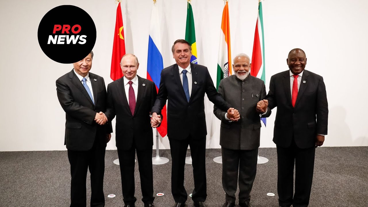 Αλλάζουν οι ισορροπίες: Οι BRICS γίνονται ηγέτιδα δύναμη στην παραγωγή ...