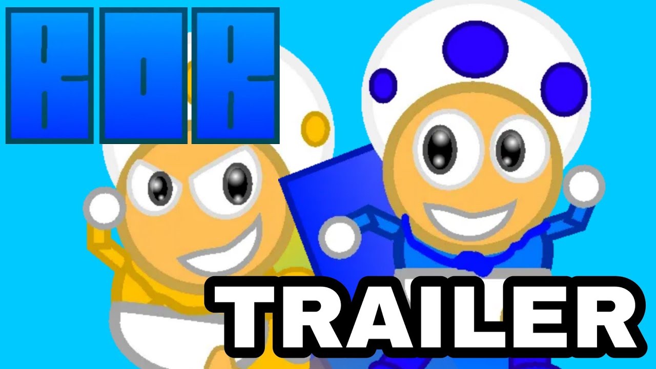 BOB Scratch Project Game 2022 - Official Trailer 2 - YouTube