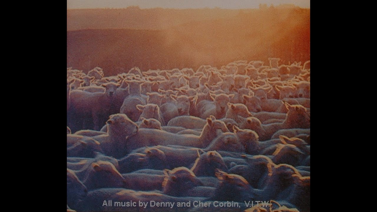 I'm The Good Shepherd - Denny & Cher Corbin - YouTube
