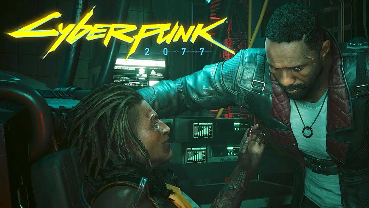 Cyberpunk 2077 | (mostly) 'GANIC No-Death Run | Very Hard Difficulty ...