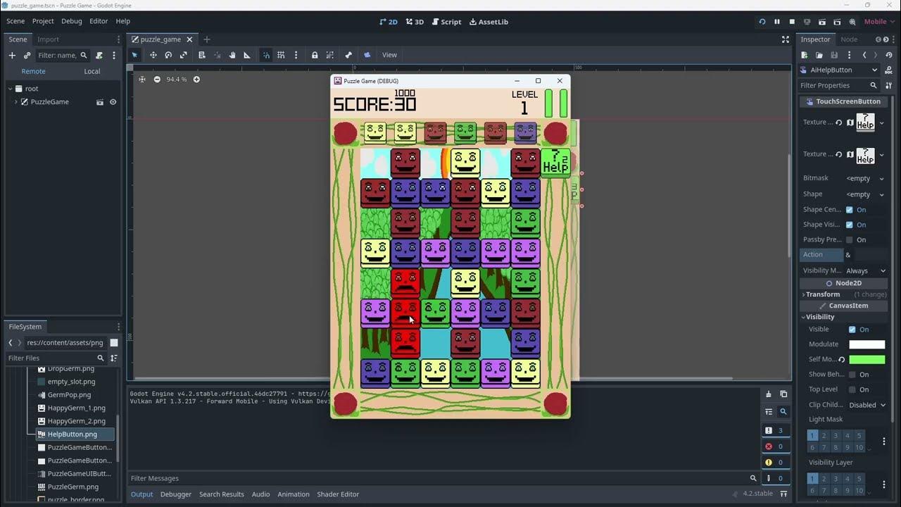 Godot 4.2 Tutorial 13 MAKING THE AI - YouTube