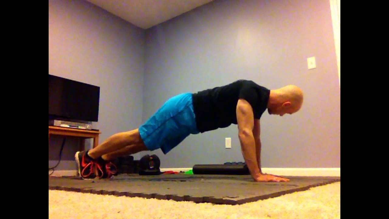 PUSHUP PLANK CHALLENGE BONUS DAY - YouTube