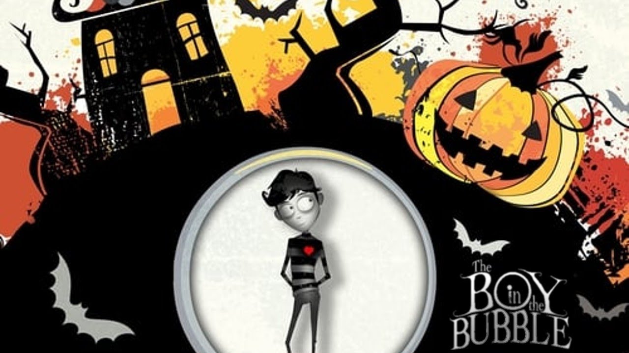 The Boy In the Bubble 2011 Animated Short Film | Alan Rickman ...