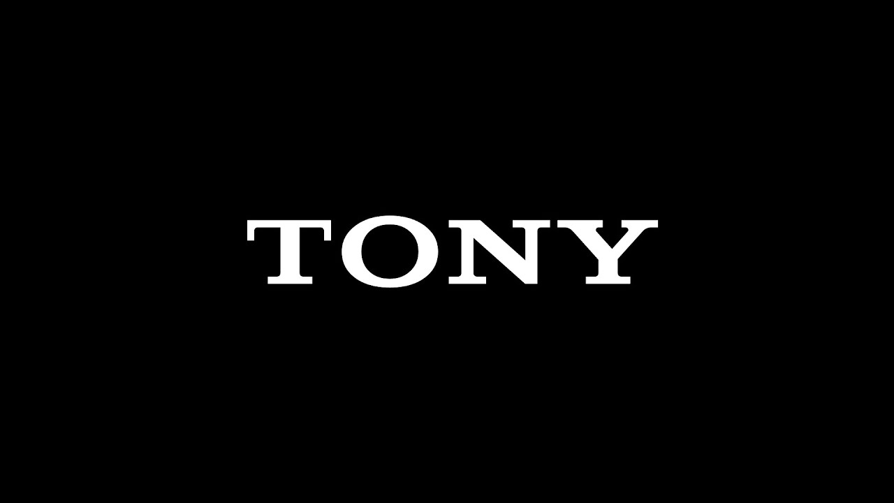 Tony Corporation logo (April 10, 2014 - October 1, 2021) - YouTube