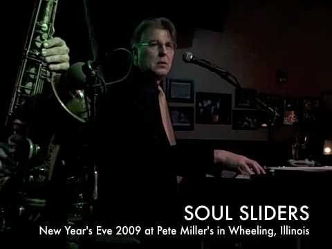 Soul Sliders - What's Going On - YouTube