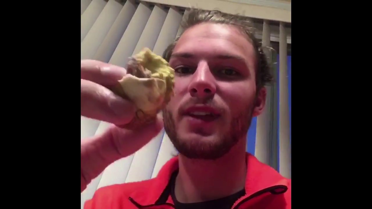 American Guy Eats Balut - YouTube