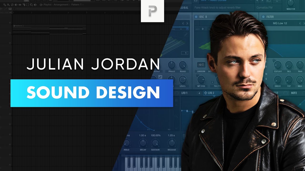 Julian Jordan Drop Sound Design 🚀 - YouTube