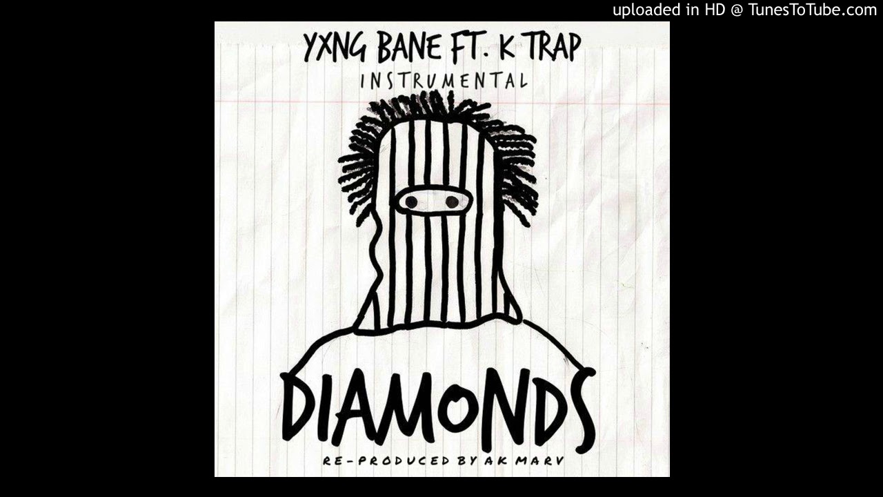 Yxng Bane X K trap - Diamonds Instrumental (Re-Prod by Ak Marv) | UK ...