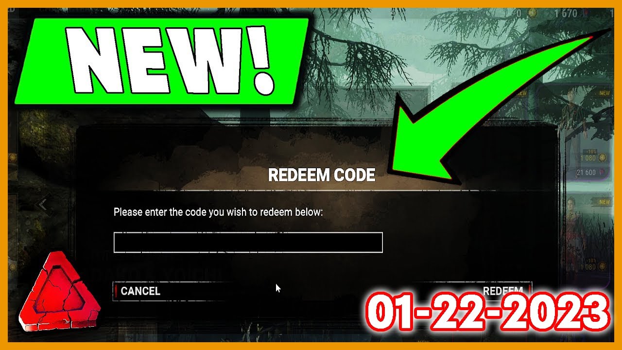 Dead By Daylight Codes 2023 - Dead By Daylight bloodpoint codes dbd ...