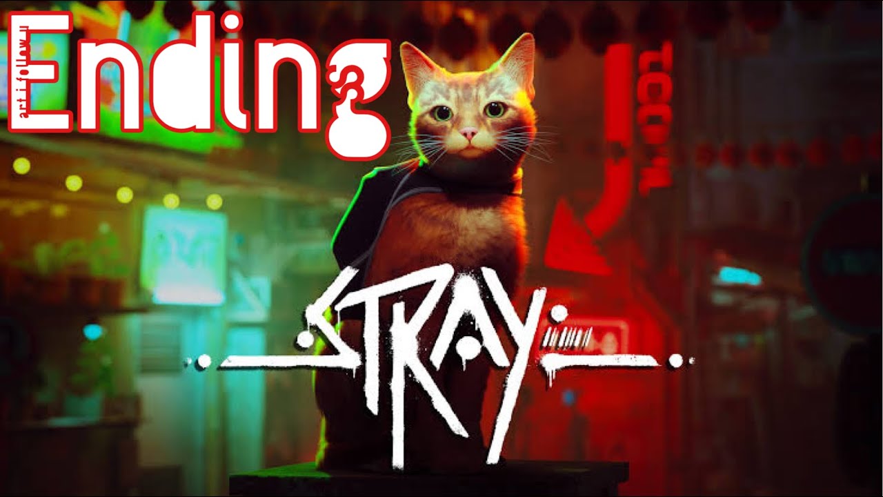 Stray Ps4 Gameplay Tamil #4 - YouTube