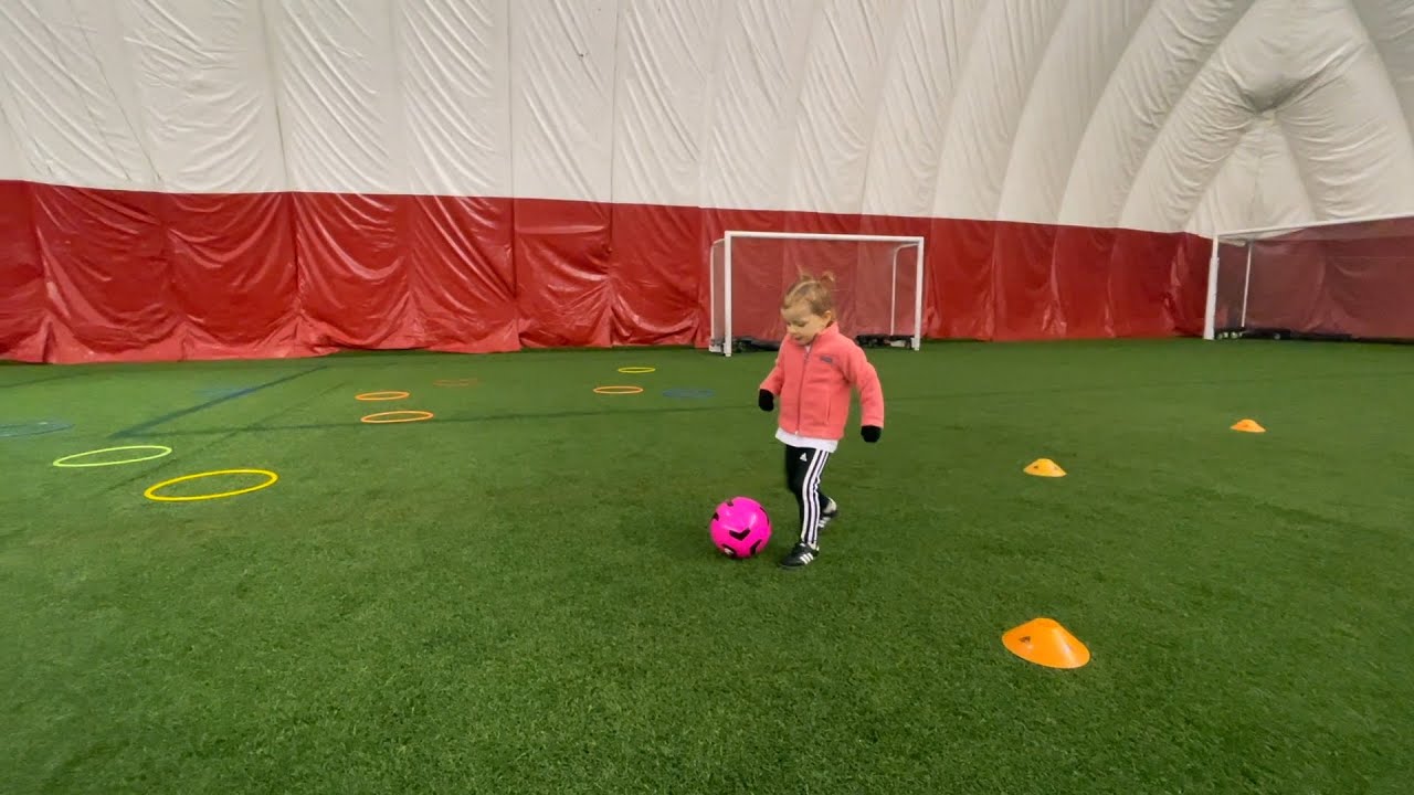 Playtime Soccer Skills and Drills - YouTube