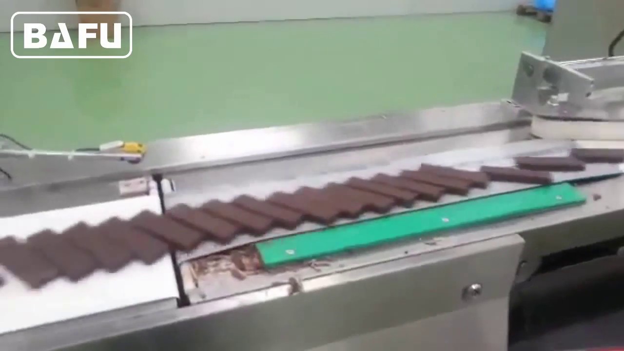 chocolate bars packaging line, chocolate packaging machine,automated ...