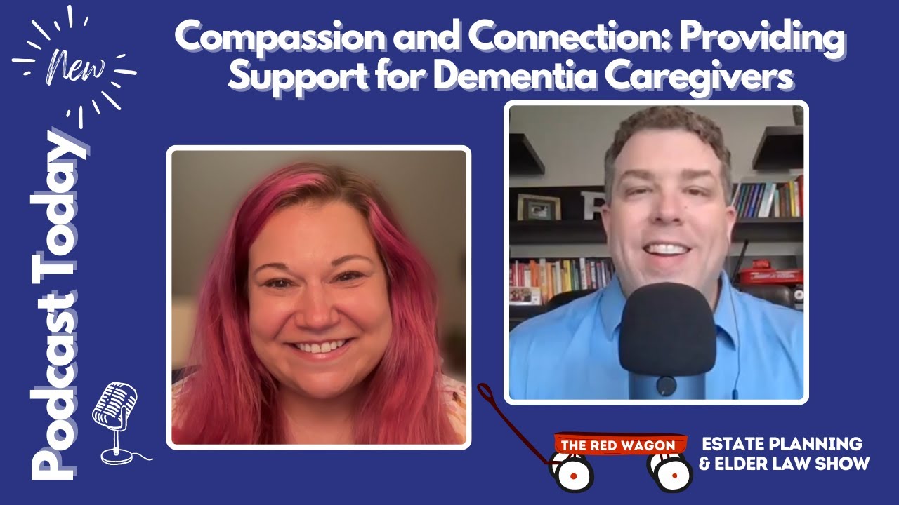 Compassion and Connection: Providing Support for Dementia Caregivers ...