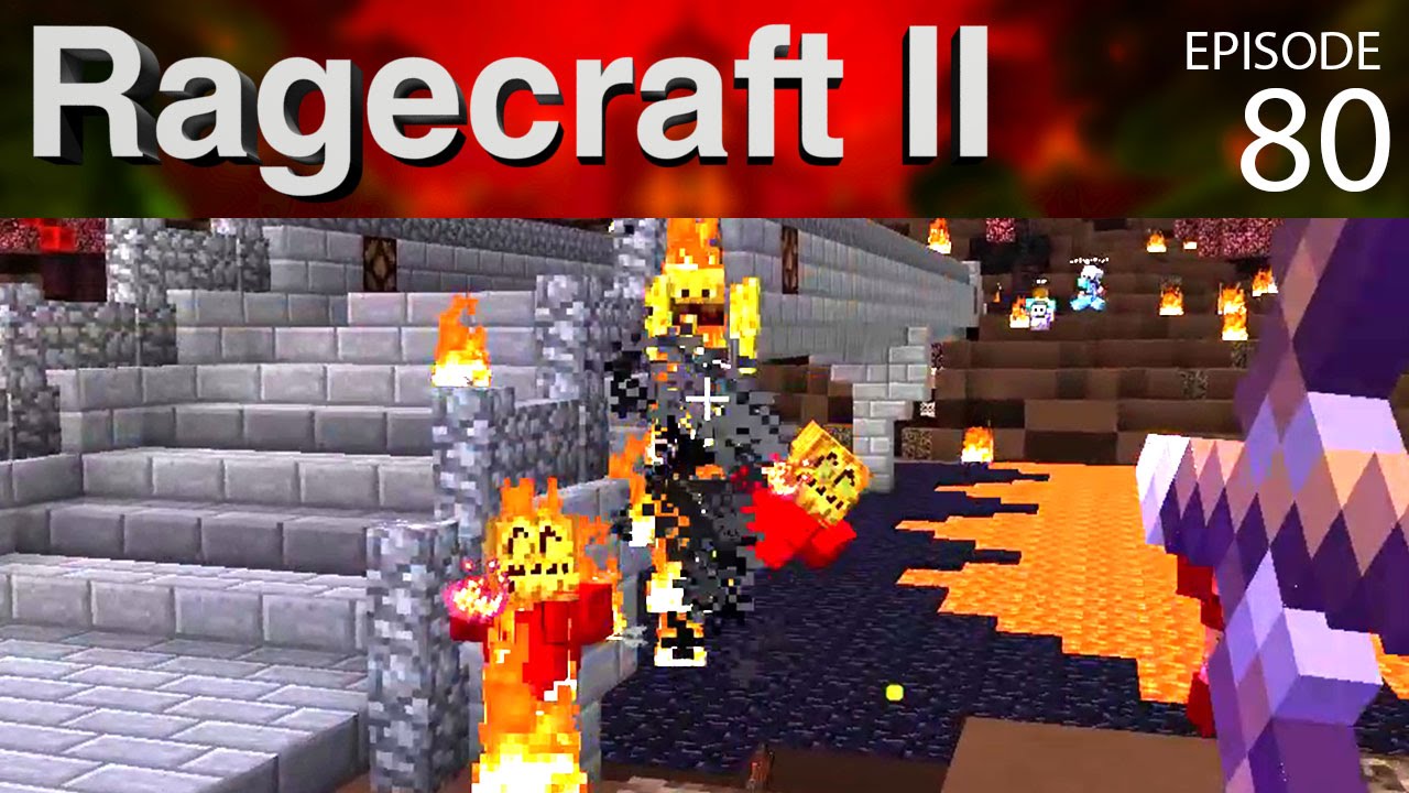 Minecraft Ragecraft 2 with Beef & Guude: Episode 80 - YouTube