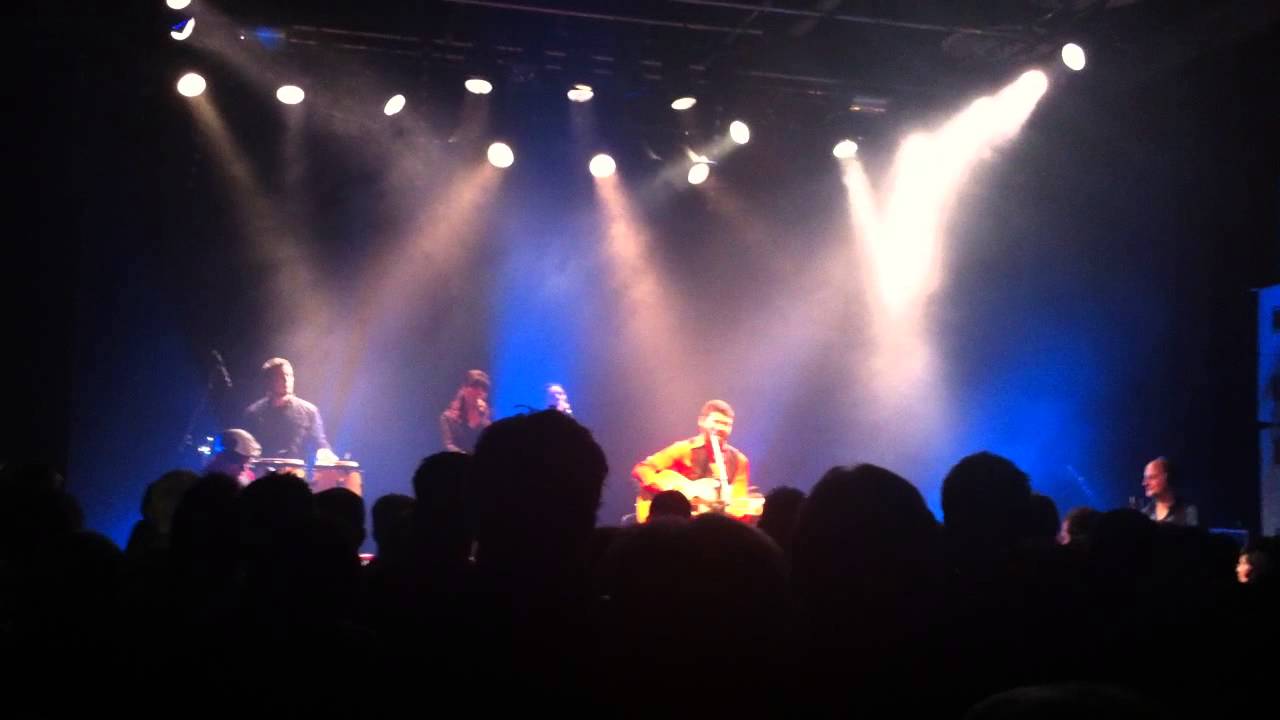 The Fortunate Few - 'Salty Tango' LIVE - YouTube
