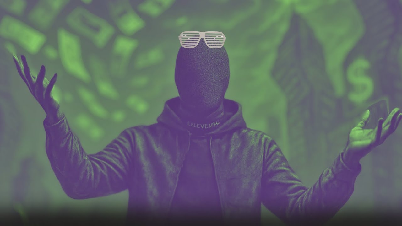 Throw Money Everywhere, but it will change your life - YouTube