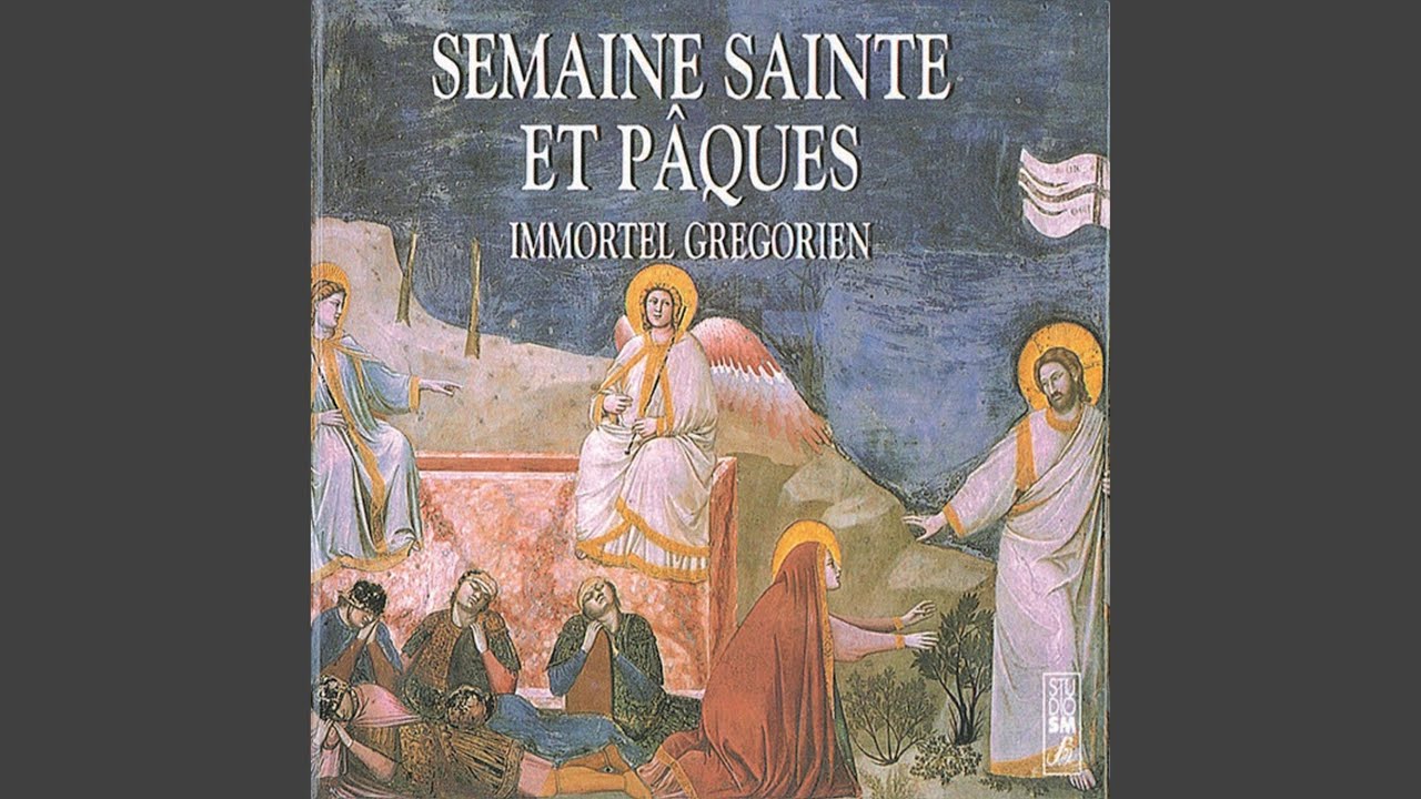 Dominus Jesus - Bénédiction - YouTube