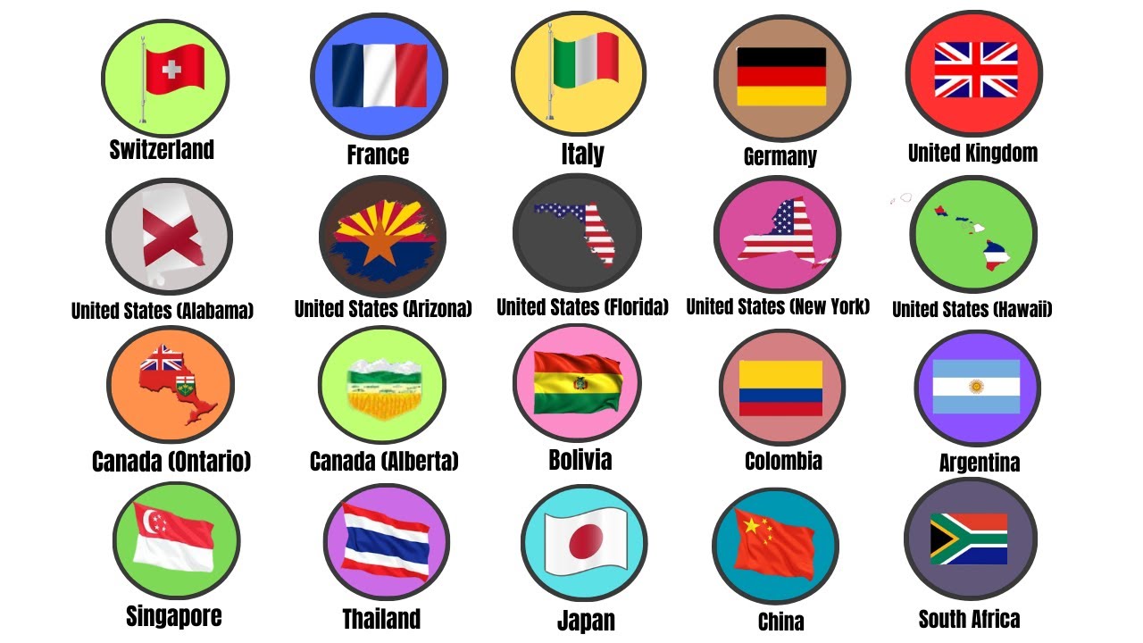 Every Weird Law Around the World Explained in 4 minutes - YouTube