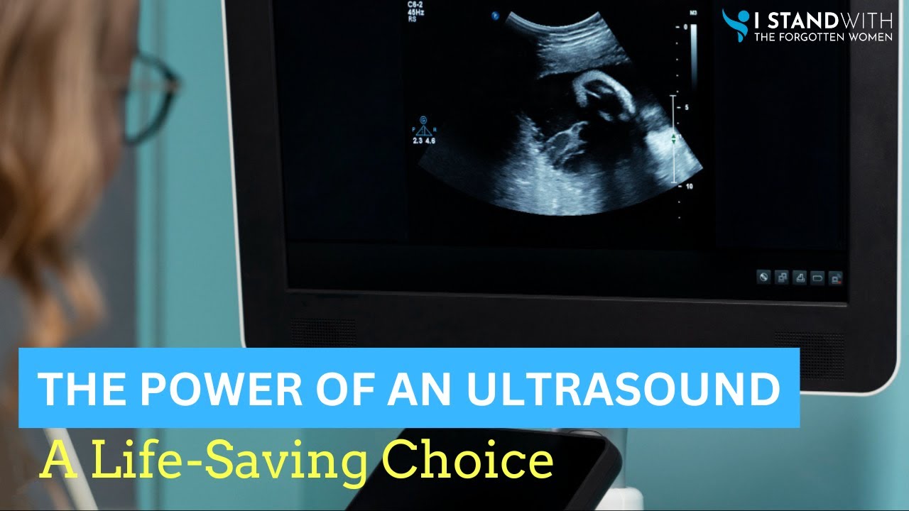 How a Simple Ultrasound Saved Lives: A Pro-Life Story ...