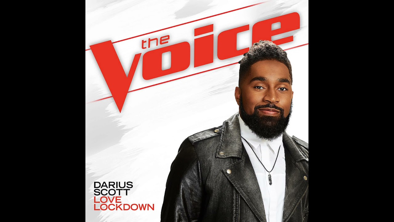 Darius Scott - Love Lockdown (Official Audio) - YouTube