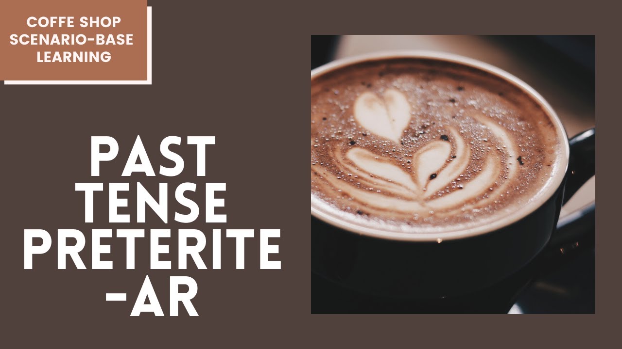 Spanish Preterite Tense -ar Verbs || Learn how to conjugate -ar Verbs ...