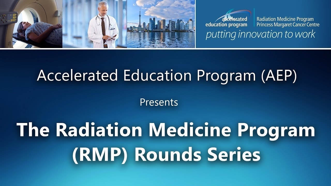 RMP Rounds | Improving Medical Imaging and Diagnostics Through AI ...