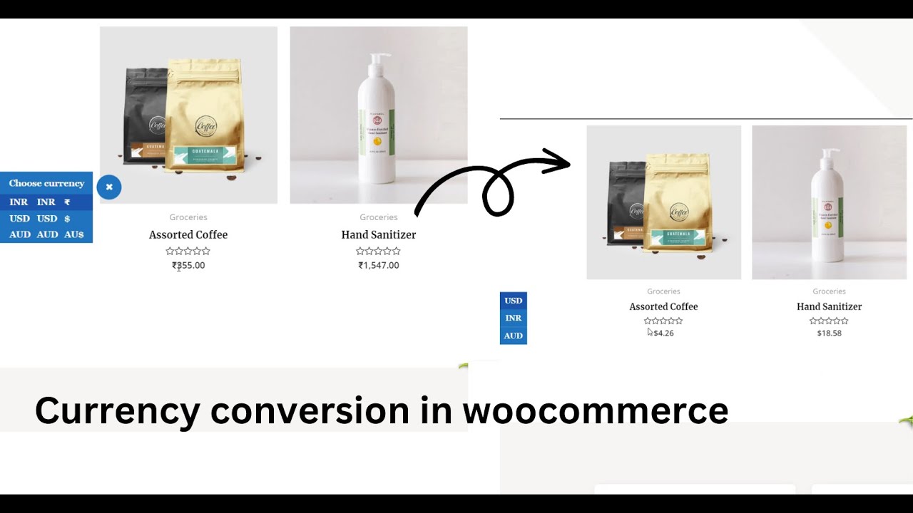 How To Add Currency Converter In Woocommerce Location Wise Conversion How To Add Currency Converter In Woocommerce Location Wise Conversion