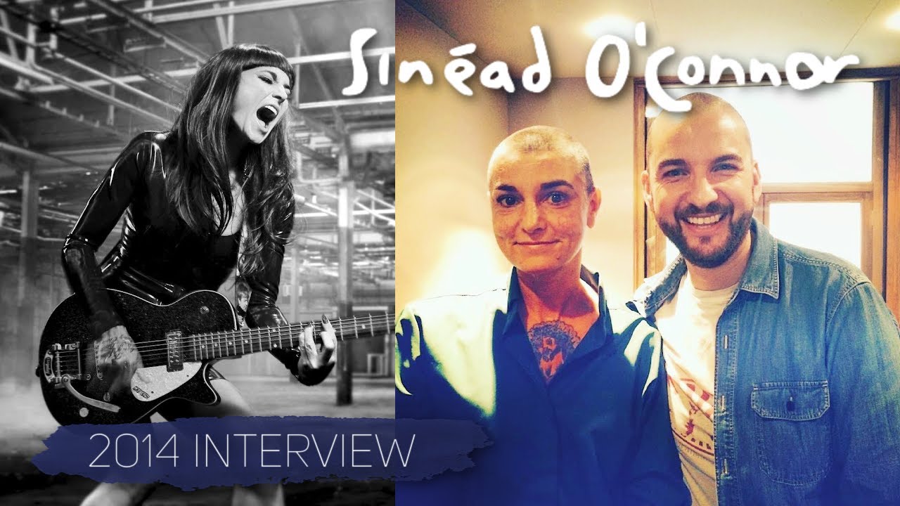Sinéad O'Connor on Lady Gaga, Beyonce, Mark Ronson - Phil Marriott ...