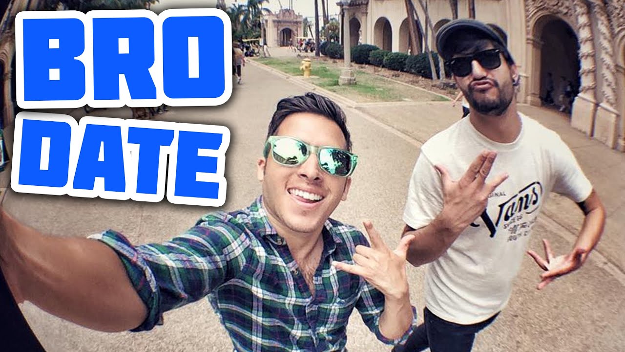 BRO-Date ★ Ft. PEPE PROBLEMAS ★ Alex Tienda - YouTube