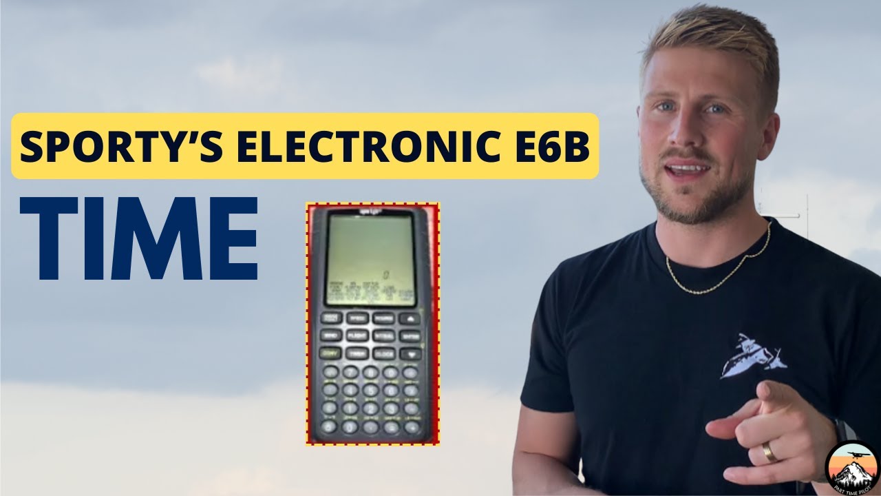 How To Calculate Time Using Electronic E6B YouTube How To Calculate Time Using Electronic E6B YouTube
