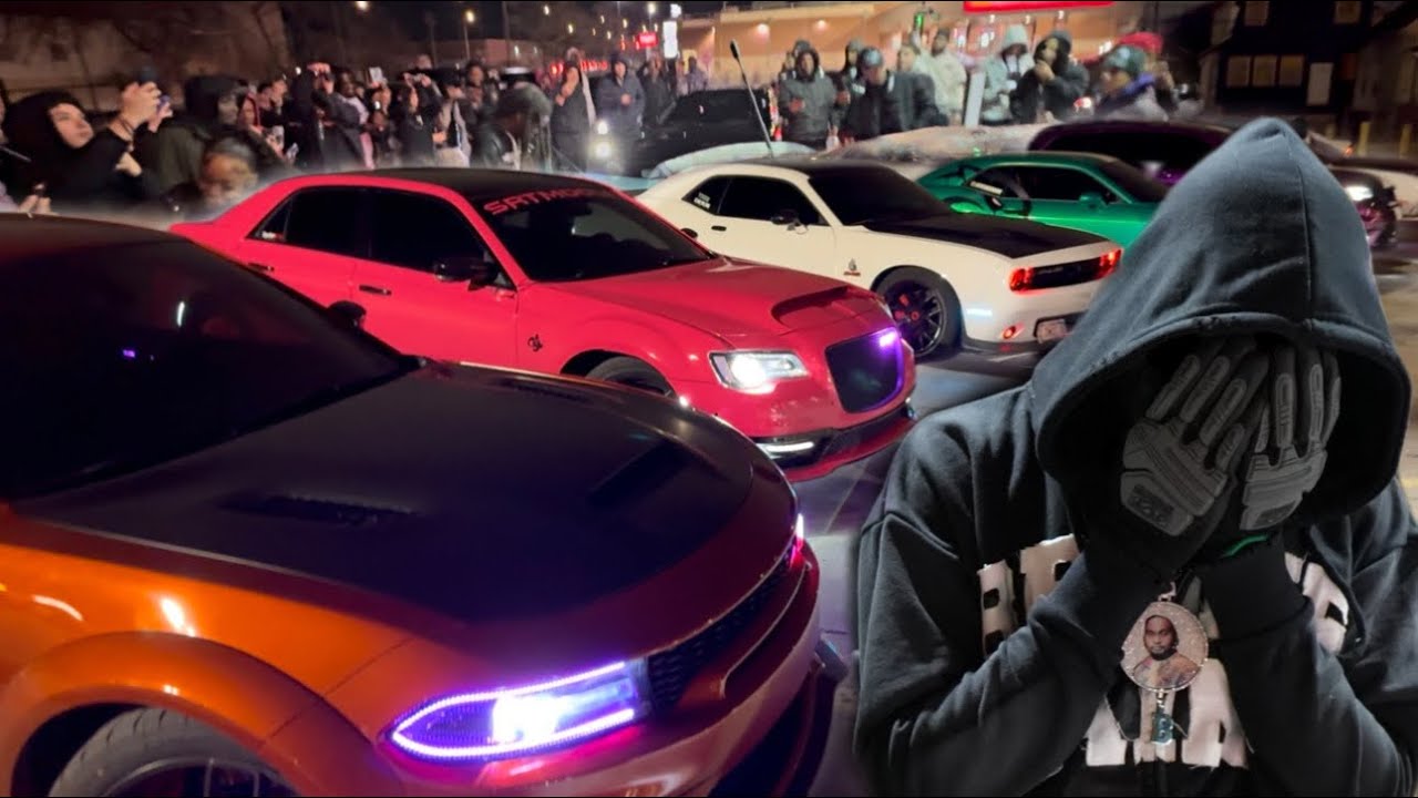 I Hosted a Car Meet and Got Arrested... - YouTube